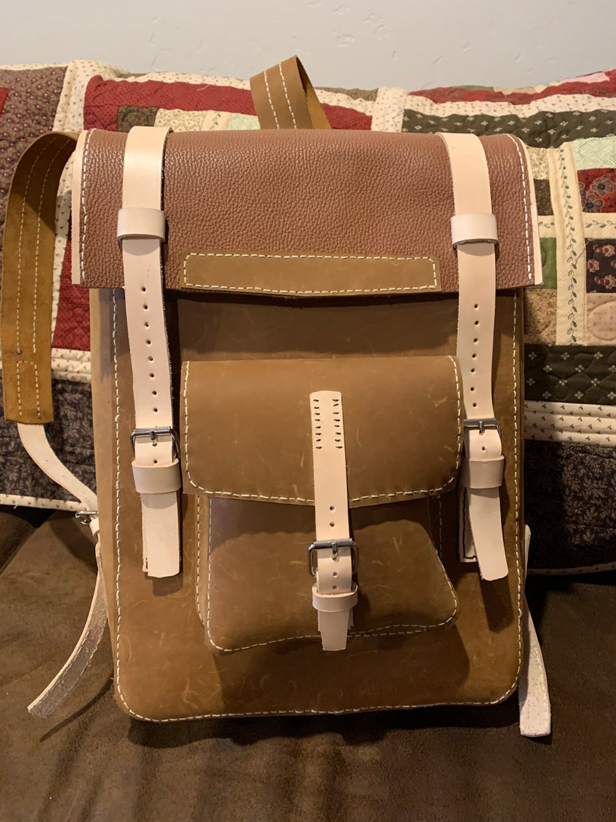 Phillip Speed – Vasile and Pavel Leather Patterns